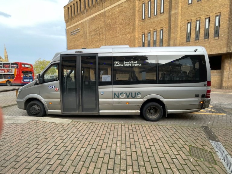 More life after Stagecoach East – BusAndTrainUser