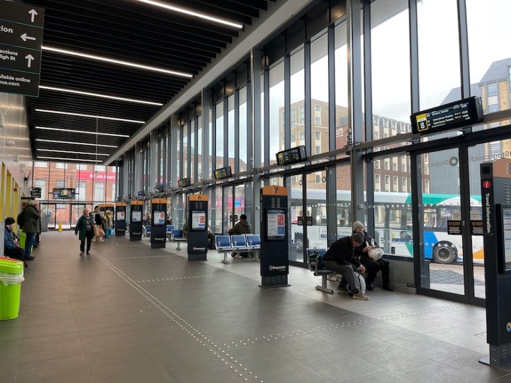 Devon developments – BusAndTrainUser