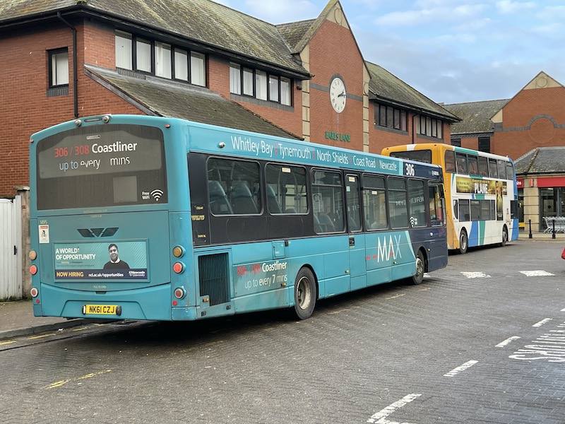 Arriva quits route 685 – BusAndTrainUser