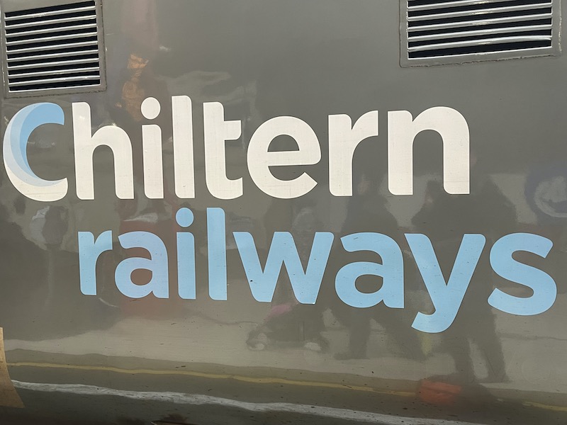 Chiltern Railways Logo
