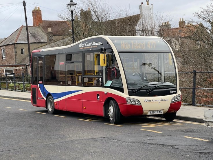 Britain’s Top 10 Quirky Bus Routes: 9 Borders Buses route 477 ...