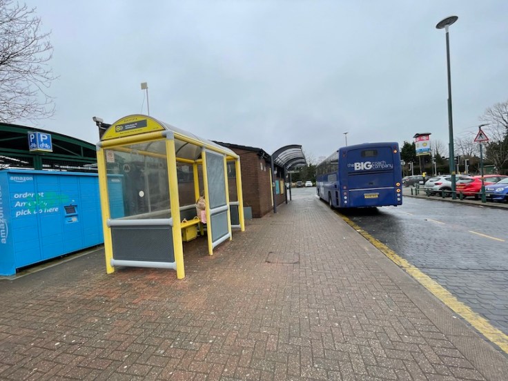 New Bus Route Week Day 2: Route 319 – BusAndTrainUser