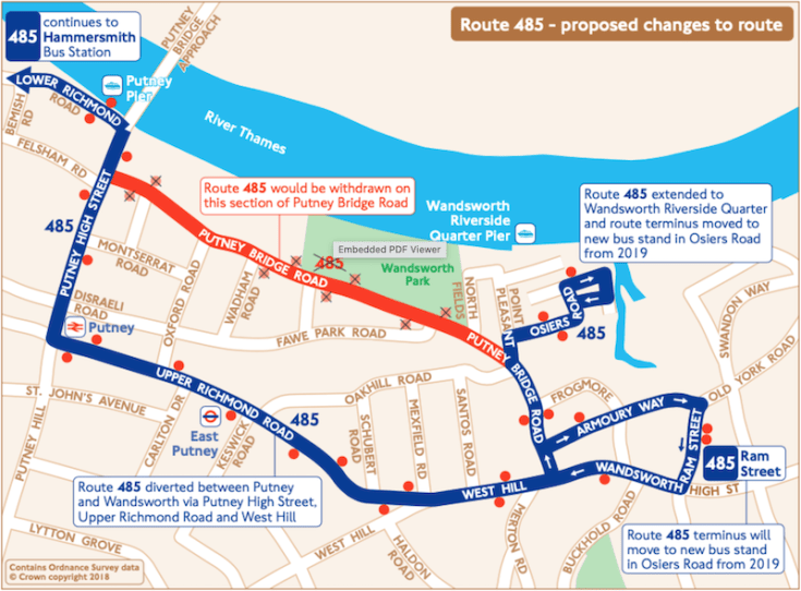 TfL’s Superloop and a bus finally arrives after a five year wait ...