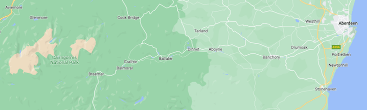 A right royal ride along Royal Deeside – BusAndTrainUser