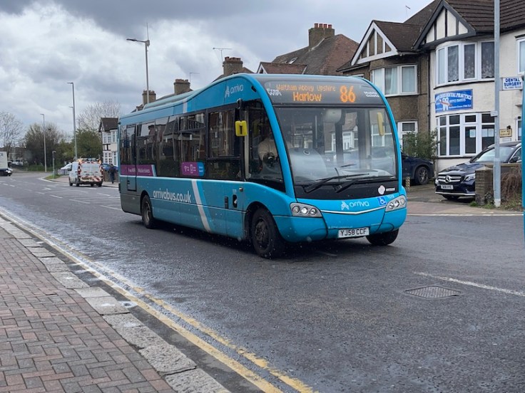 More highs and lows in Harlow – BusAndTrainUser