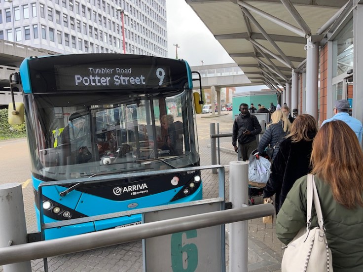 More highs and lows in Harlow – BusAndTrainUser
