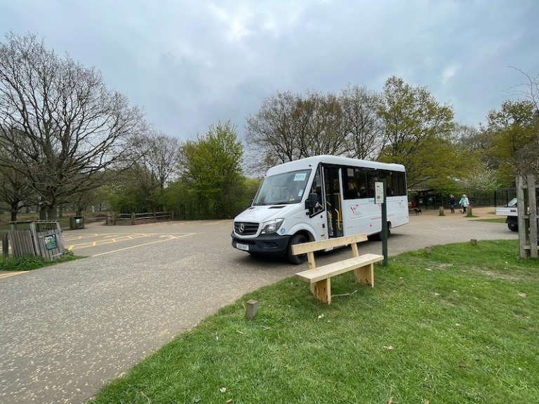 Hello RP1; Goodbye Red Arrows – BusAndTrainUser