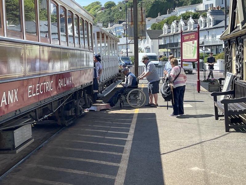 M is for Isle of Man Transport (Part 3: Manx Electric Railway ...