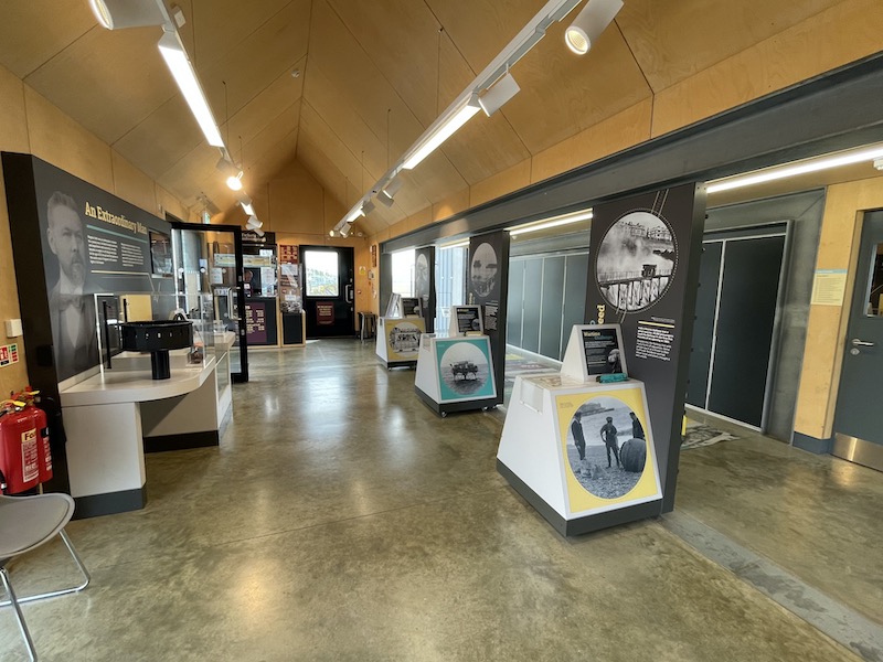 V is for Volk’s Railway – BusAndTrainUser