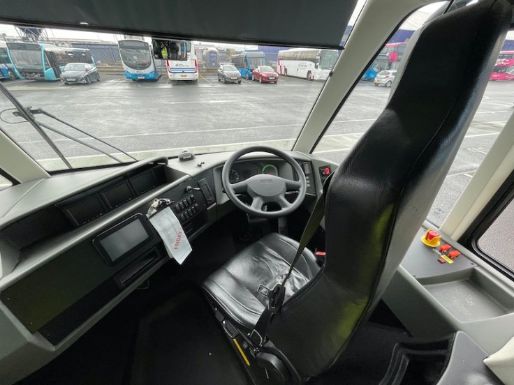 Three developments in Belfast – BusAndTrainUser