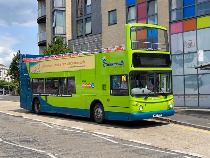 more developments in Bournemouth – BusAndTrainUser