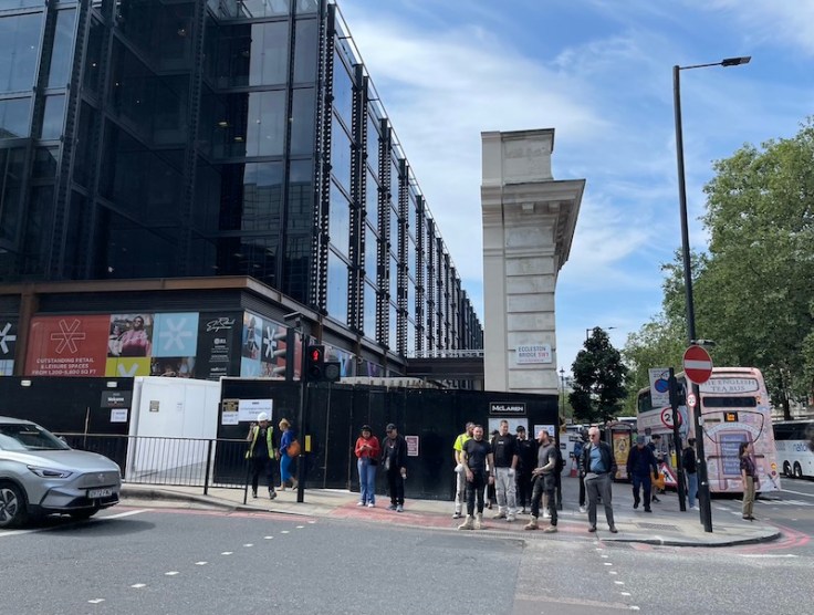 Retracing Green Line 705 – BusAndTrainUser