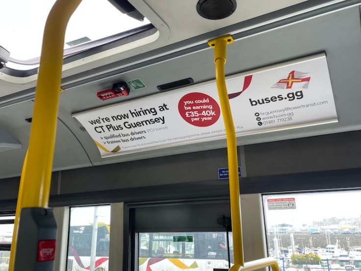 Catching the Guernsey Vibe – BusAndTrainUser