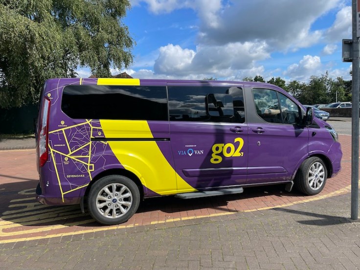 10 reasons why go2 is the go to DRT – BusAndTrainUser