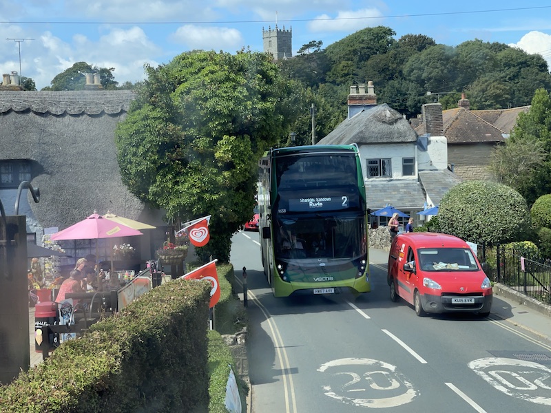 10 reasons why I like Southern Vectis – BusAndTrainUser