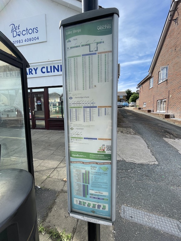 10 reasons why I like Southern Vectis – BusAndTrainUser