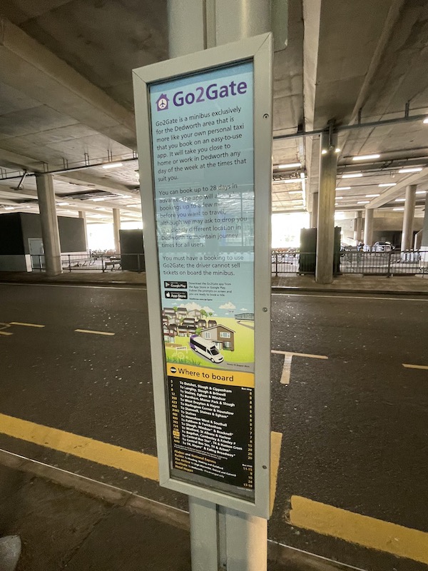 Go2Gate gets going – BusAndTrainUser