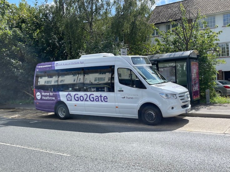 Go2Gate gets going – BusAndTrainUser