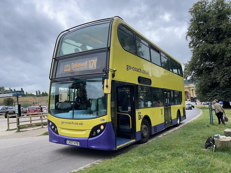 An Open-top Bus Bonanza (Part 2.1 – the Peak District Breezer ...