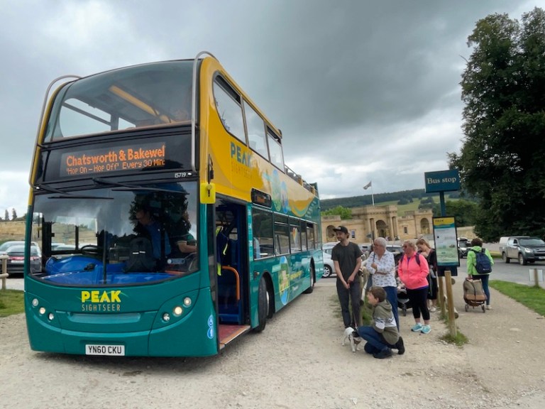 Britain’s best inland open-top bus ride – BusAndTrainUser