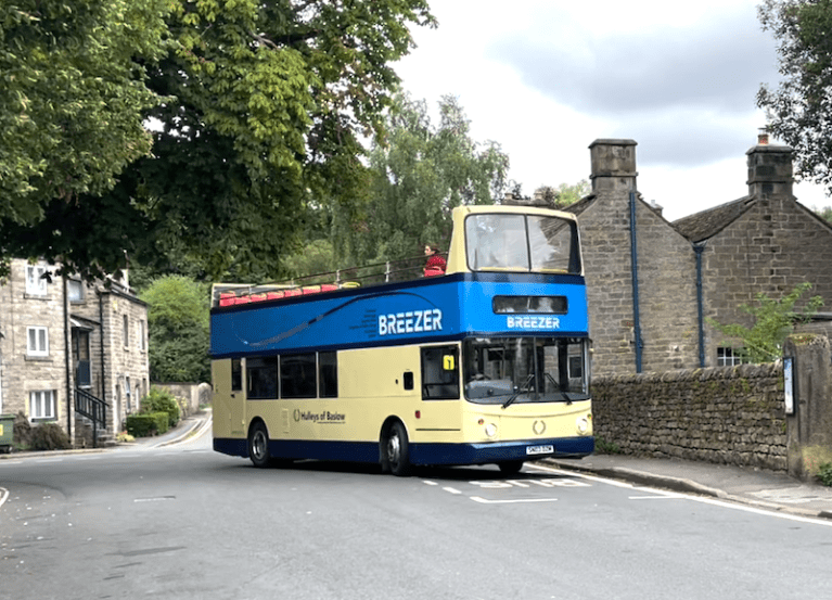 Britain’s best inland open-top bus ride – BusAndTrainUser