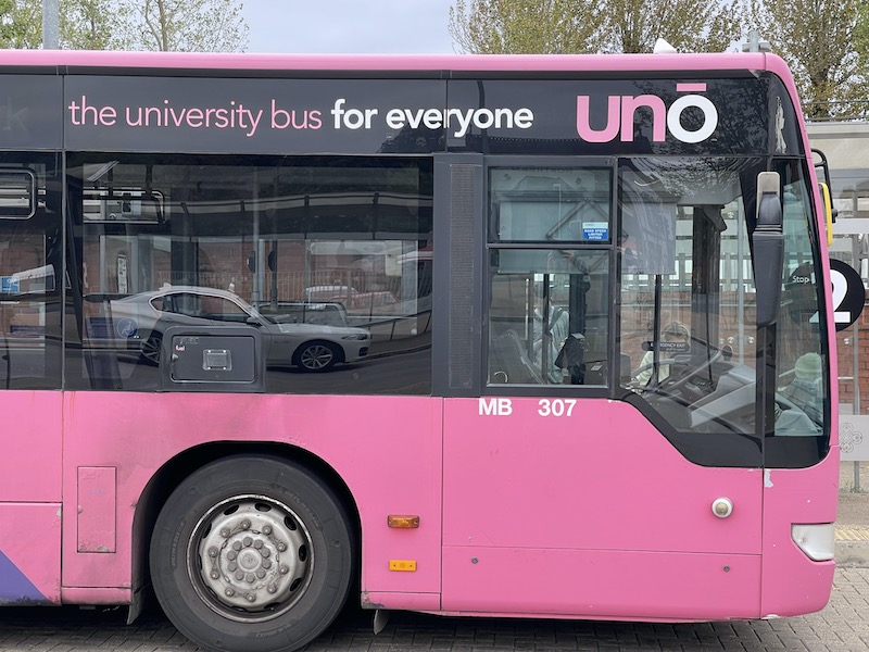 September 2023 – BusAndTrainUser