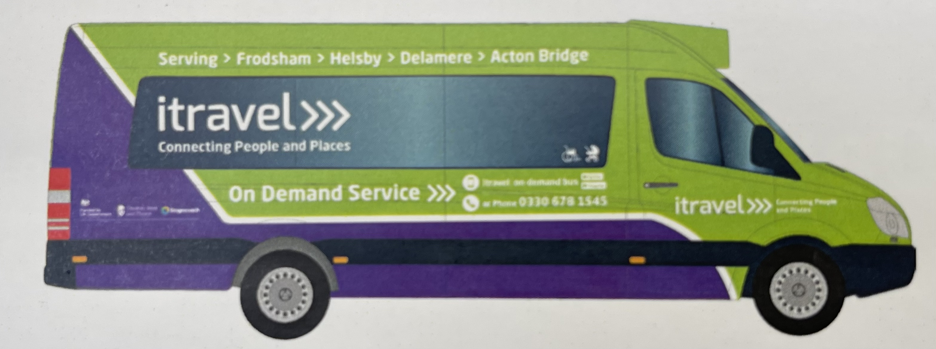 DRT – BusAndTrainUser