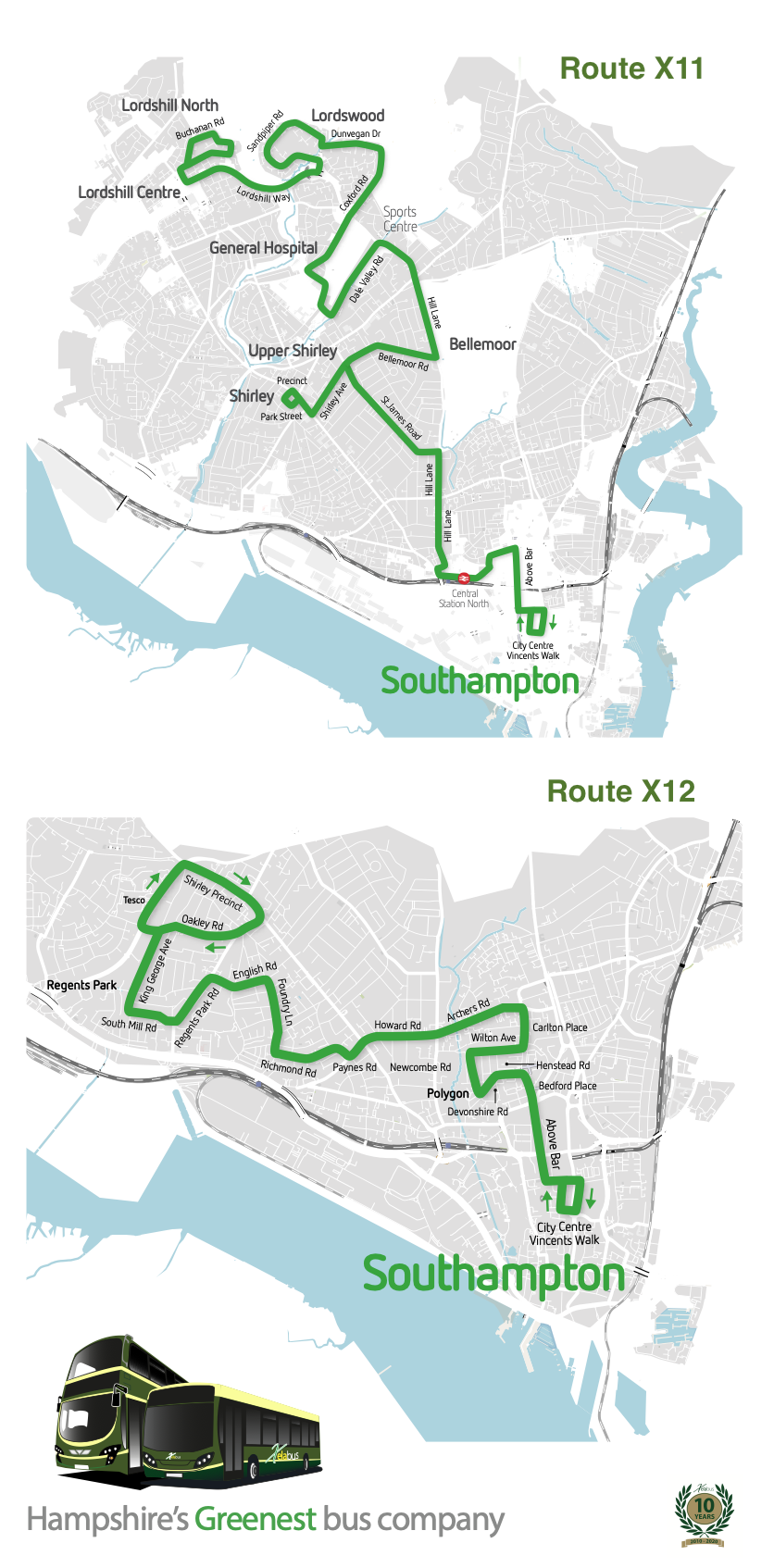 X is for Xelabus – BusAndTrainUser