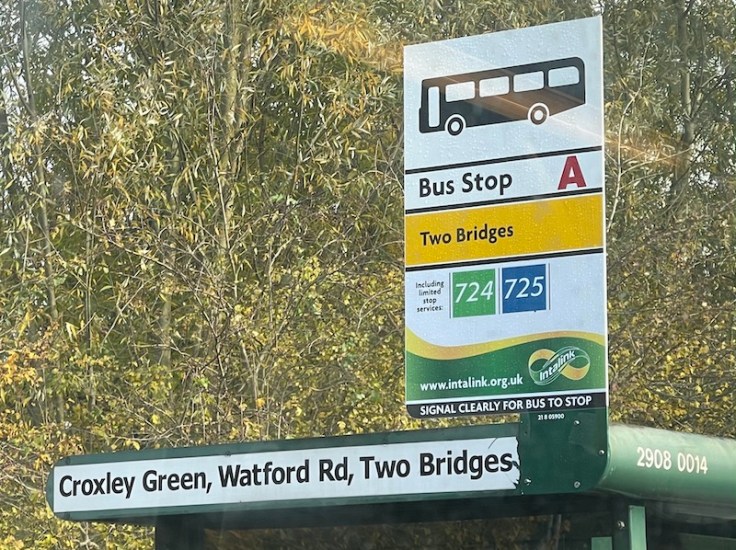 Hertfordshire welcomes another two new bus routes – BusAndTrainUser
