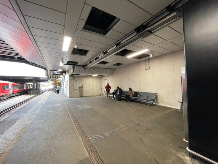 A great station upgrade; now sort the trains and fares. – BusAndTrainUser