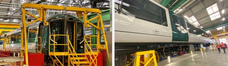 Class 730s start running for LNWR – BusAndTrainUser