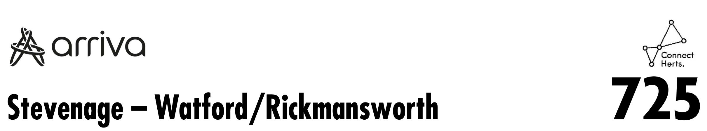 Hertfordshire welcomes another two new bus routes – BusAndTrainUser