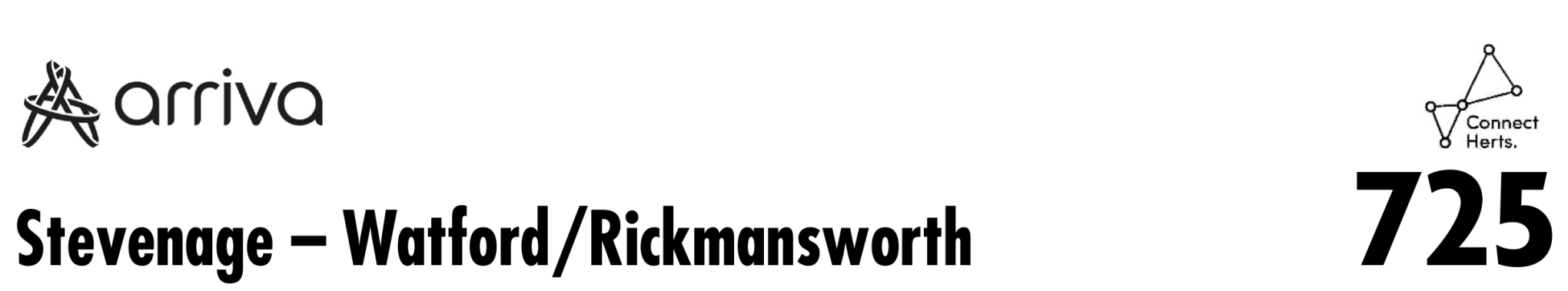 Hertfordshire welcomes another two new bus routes – BusAndTrainUser