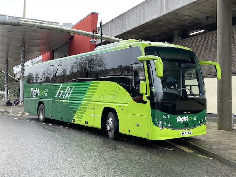 Another ride on the 730/731 to Heathrow – BusAndTrainUser