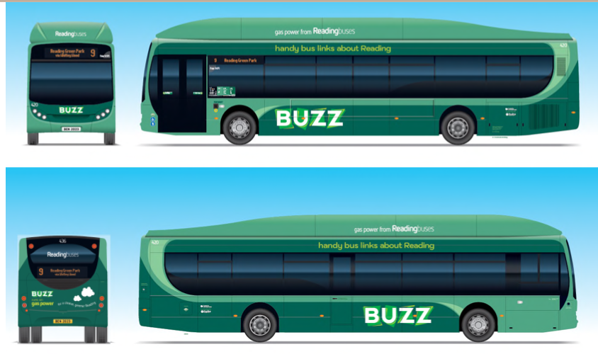 Reading Green Park arrives on the bus map – BusAndTrainUser