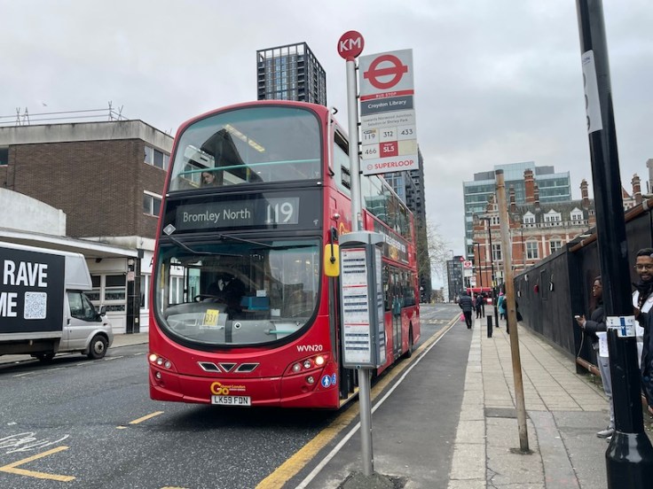 SL5. Short and sweet. – BusAndTrainUser