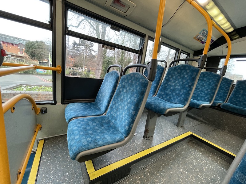 SL5. Short and sweet. – BusAndTrainUser