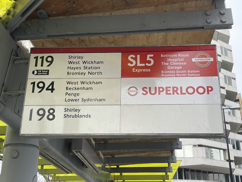 SL5. Short and sweet. – BusAndTrainUser