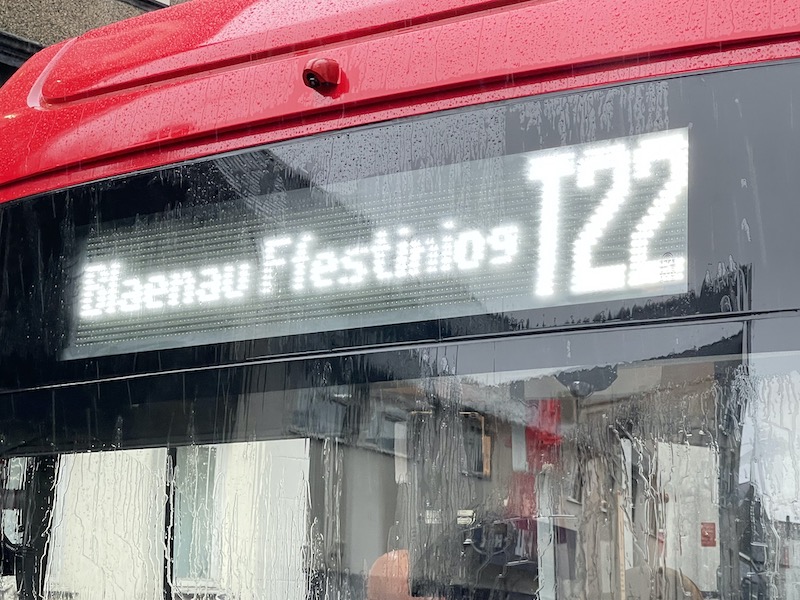 New bus routes – BusAndTrainUser