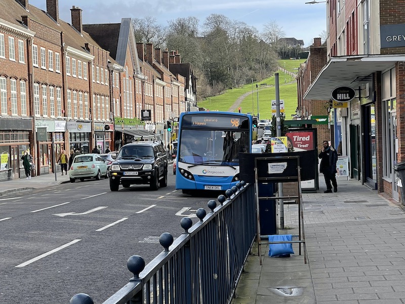 Stagecoach take on Arriva to Stevenage – BusAndTrainUser