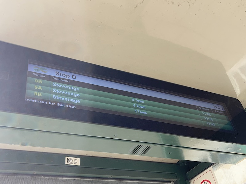 Stagecoach take on Arriva to Stevenage – BusAndTrainUser