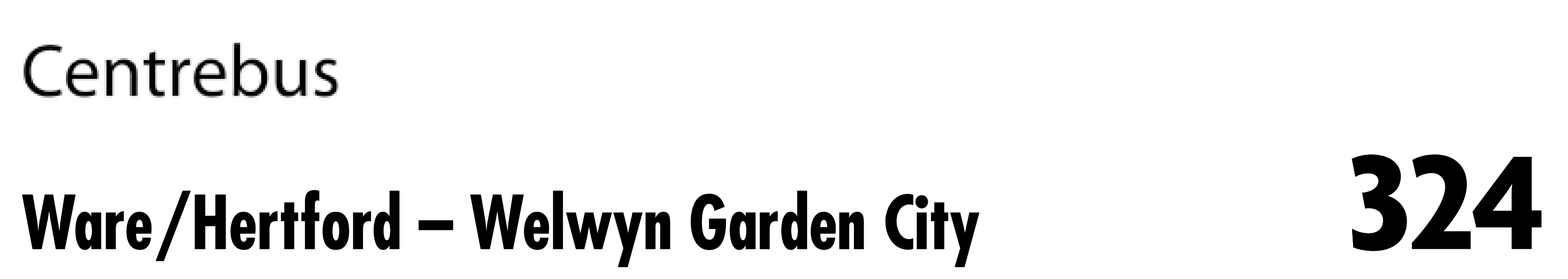 Two new half hourly bus routes – BusAndTrainUser