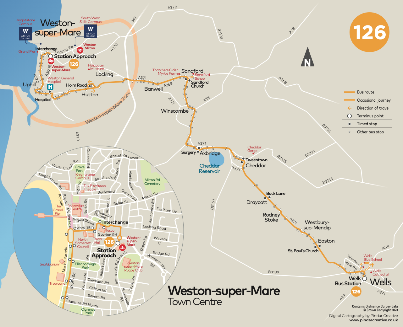 Somerset’s route 126 reappears and now needs a big boost – BusAndTrainUser