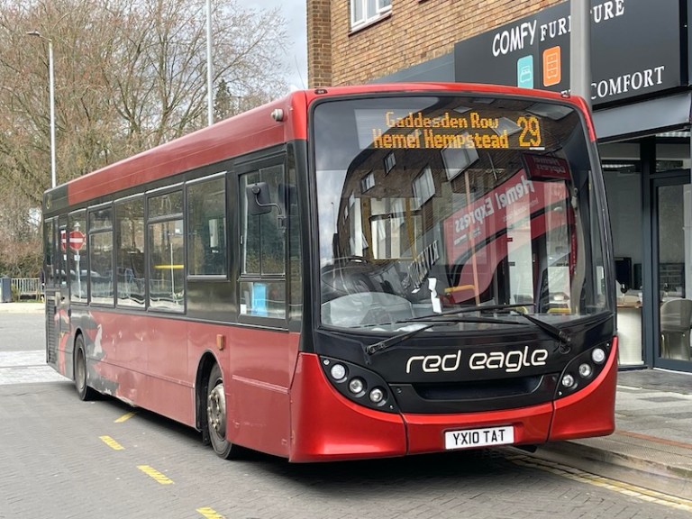 Disappearing bus routes in Dacorum – BusAndTrainUser