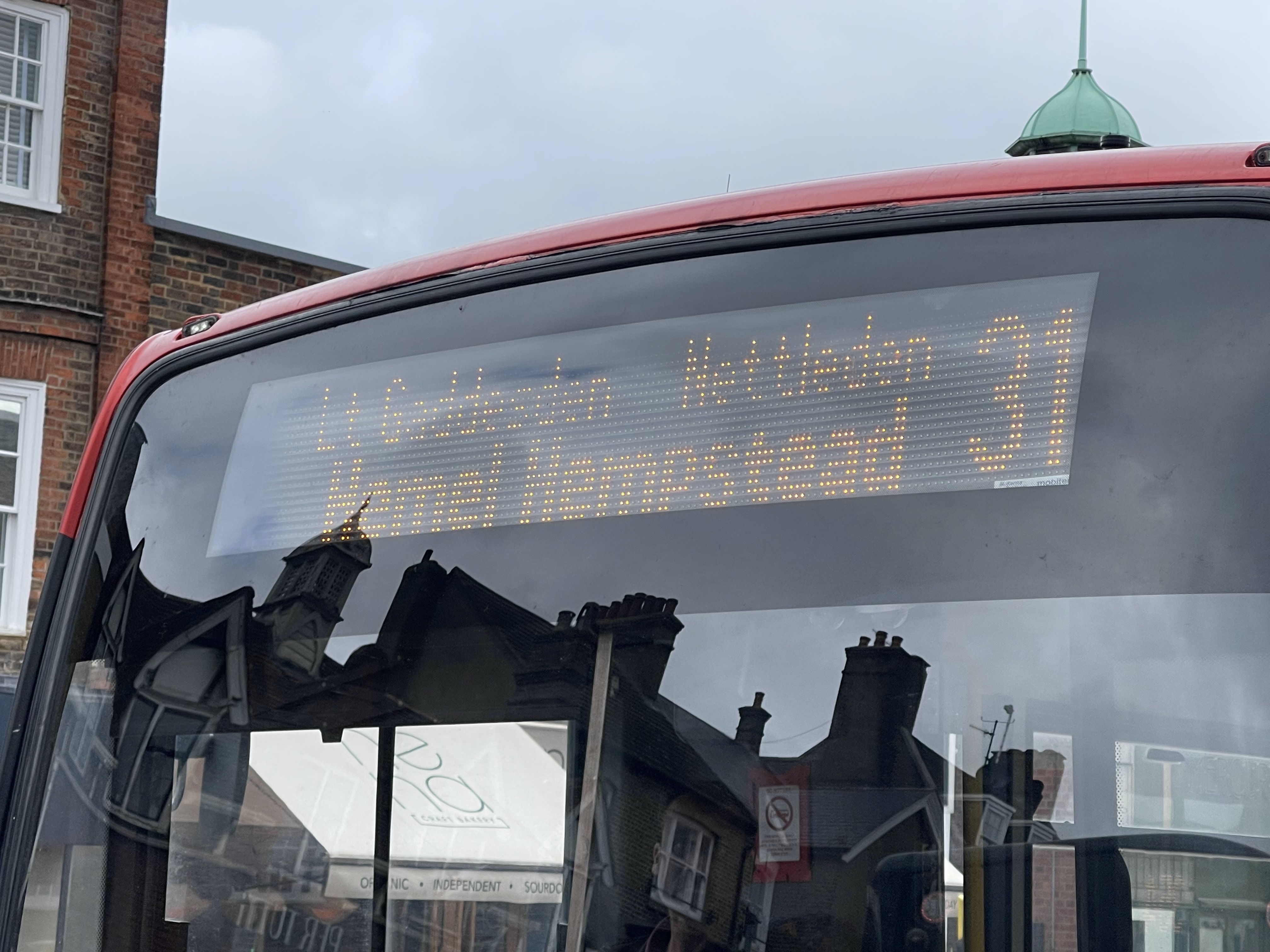 Disappearing bus routes in Dacorum – BusAndTrainUser