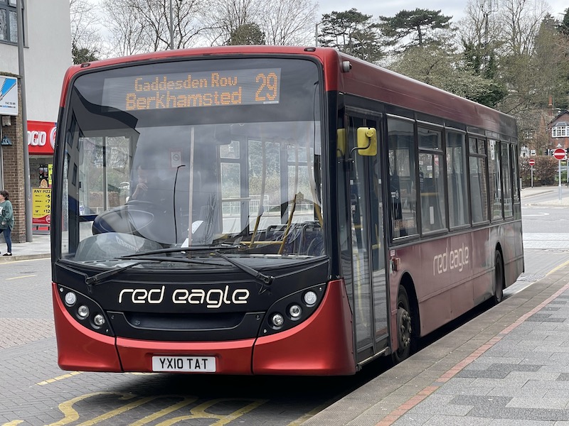 Disappearing bus routes in Dacorum – BusAndTrainUser