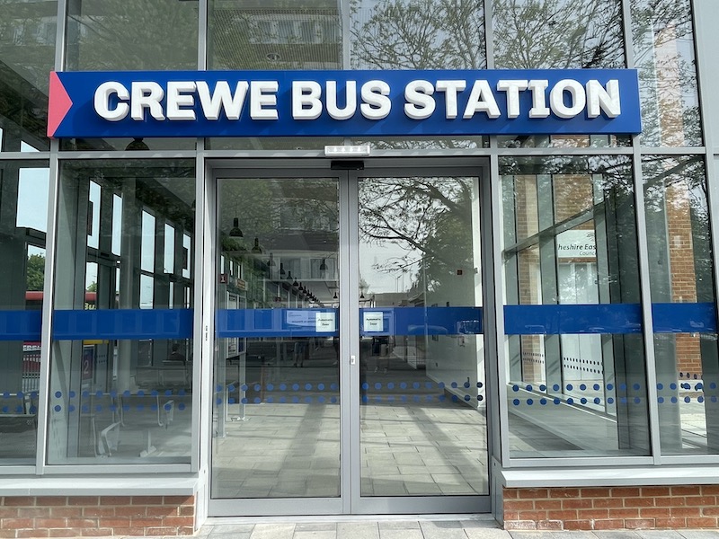 Bus stations – BusAndTrainUser