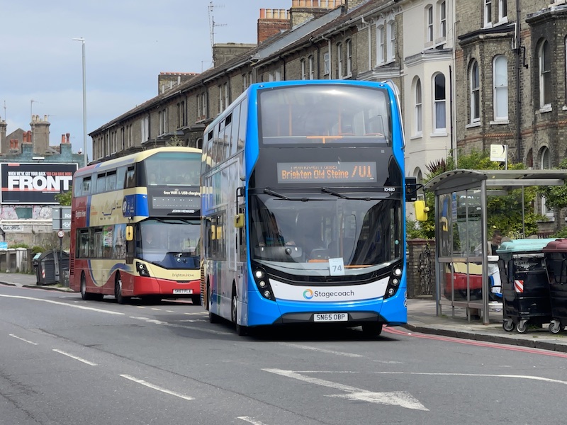 BusAndTrainUser – Journeys around Britain by bus and train