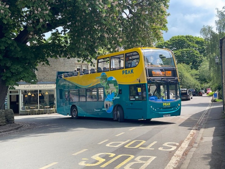 Britain’s best inland open-top bus ride – BusAndTrainUser