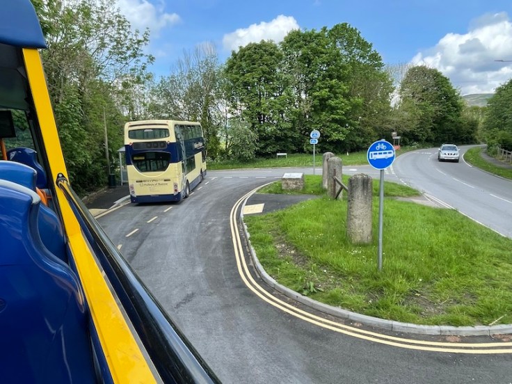 Britain’s best inland open-top bus ride – BusAndTrainUser